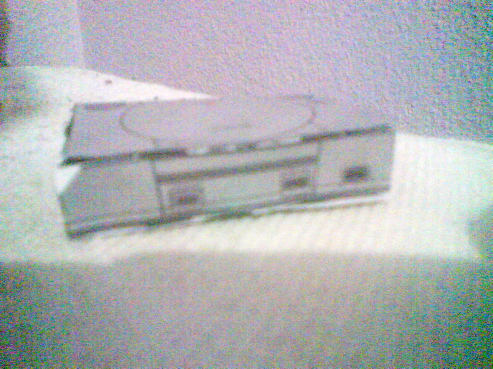 Tudo Sobre Games: Papercraft PS One