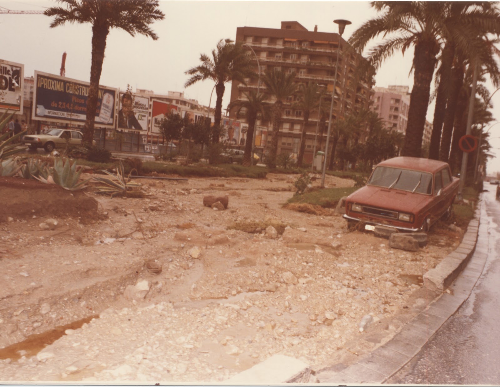 LA RIADA DE 1982. 30 ANIVERSARIO DE LA CATÁSTROFE ~ Alicante Vivo