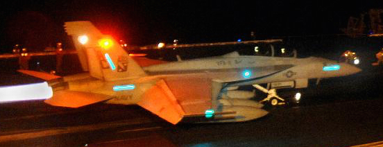 Tailhook Topics: Exterior Lights