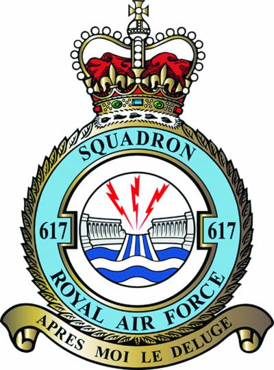 Naval Open Source INTelligence: Dambusters to get new F-35 Lightning II ...