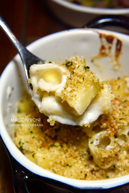 CHASING FOOD DREAMS: Mediteca, Fraser Place: New Sumptuous Menu Awaits!