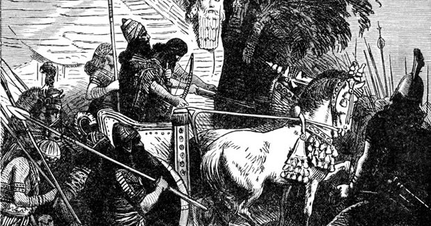 Ancient World History: Assyria