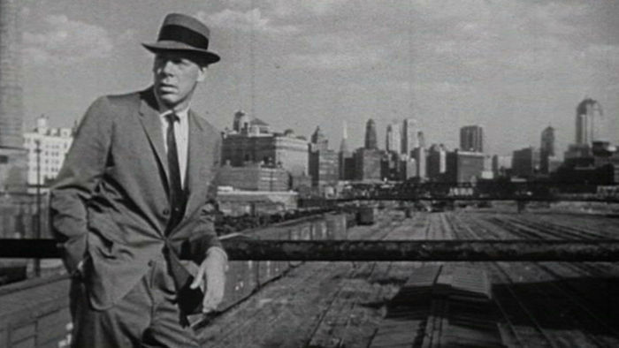 It's About TV: M Squad: where the M stands for Marvin