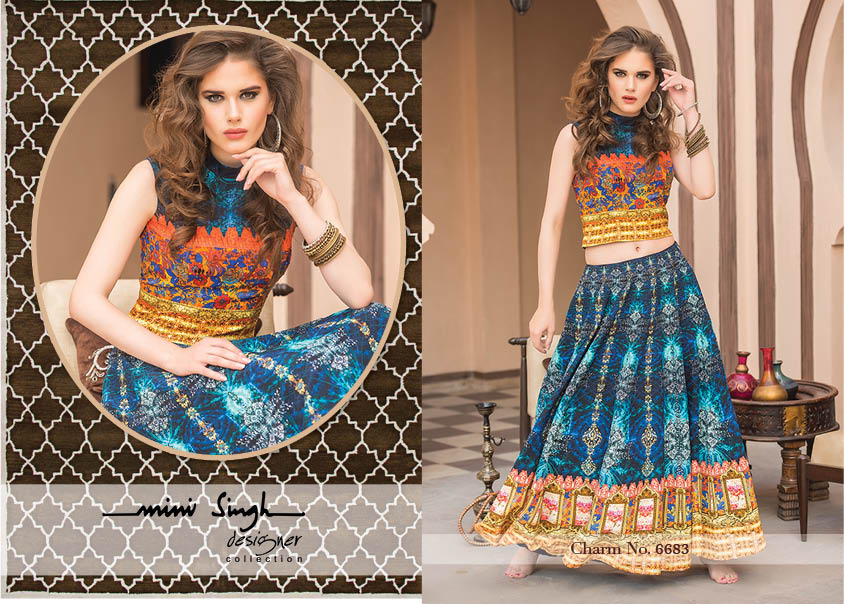 Minisingh Designer Collections: Minisingh Designer Collections