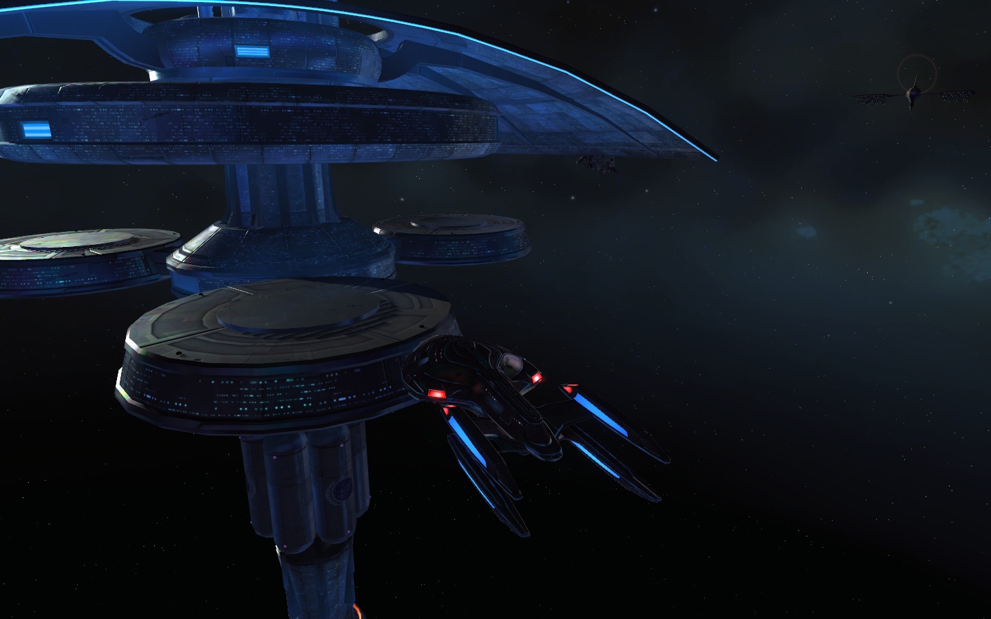 Captain's Blog: Jose Saramago: Star Trek Online - USS Otonabee - UFP ...