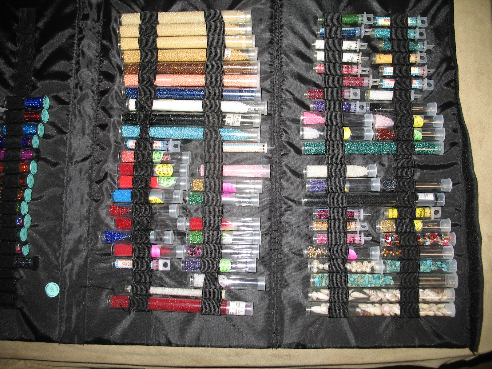 Stitch & Play with Needlepoint Tool Time: KREINIK STORAGE