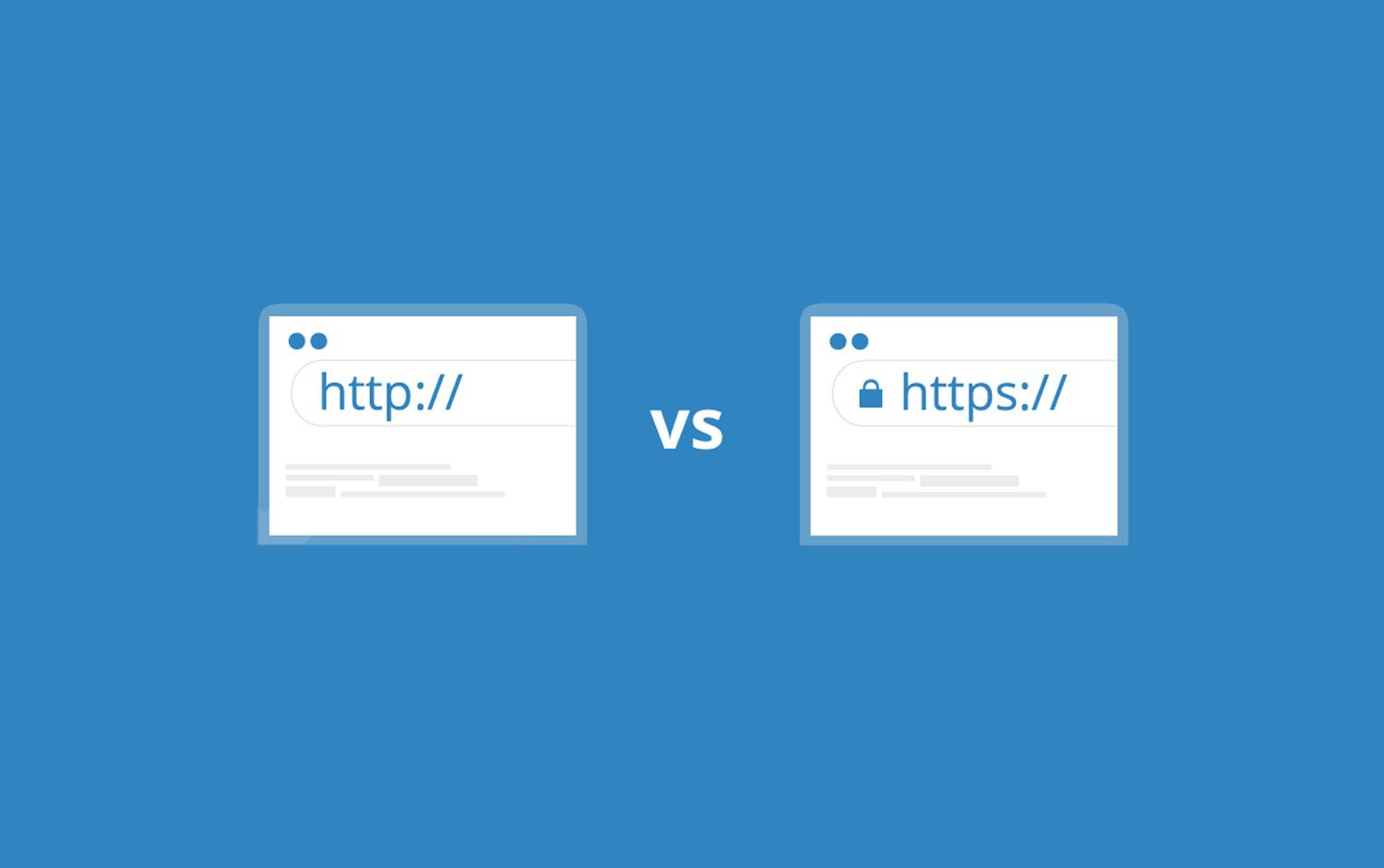 Perbedaan Antara HTTP dan HTTPS, Mana yang Lebih Baik - ILMU DUNIA KOMPUTER