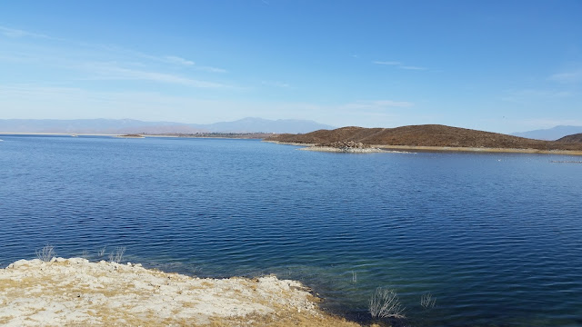 Wes' Travels to California Lakes: Lake Mathews - Riverside County ...