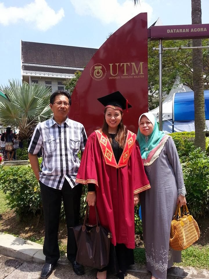 -~*Warna Warni Hidup Ku*~-: Graduation : MBA Strategic Management , UTM ...