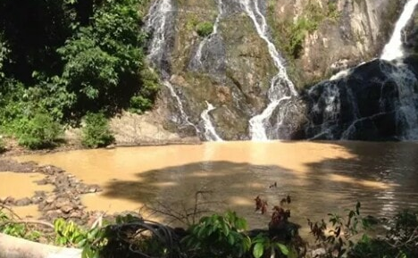 Penduduk Dakwa Air Terjun Lata Meraung Jerantut Kian Tercemar, Macam ...