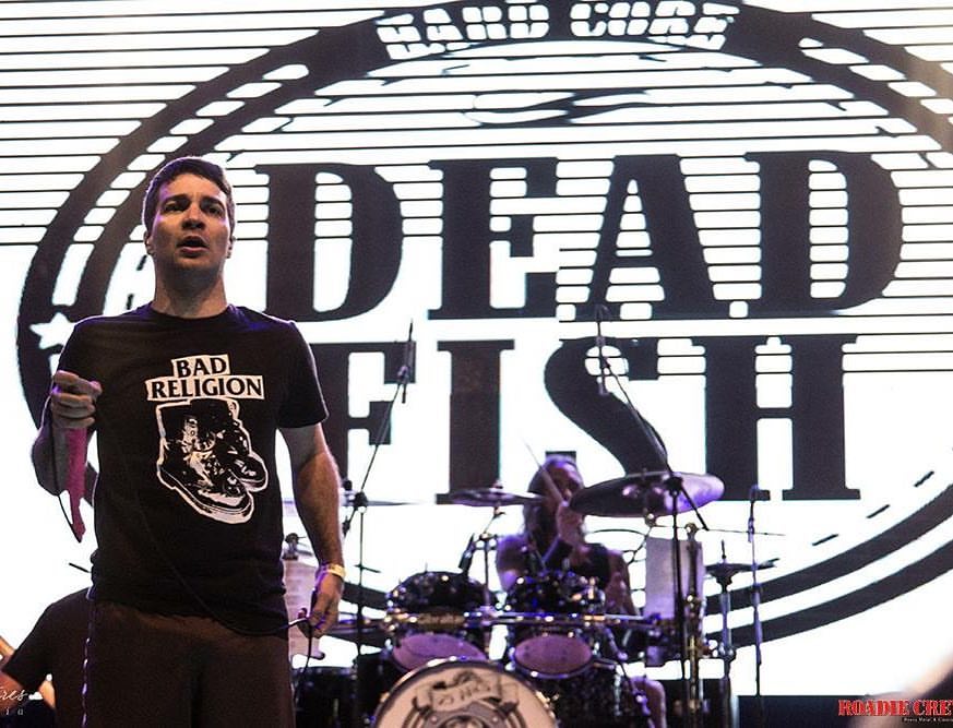PHCBR Entrevista: Rodrigo Lima (Dead Fish) #semcensuraPost-Hardcore ...