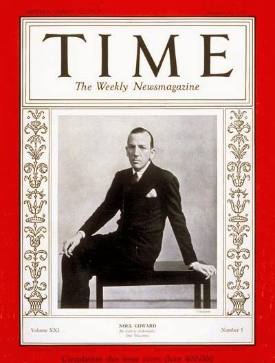 Opera Fresh: Opera Connection To TIME Magazine Covers From 1942-1970