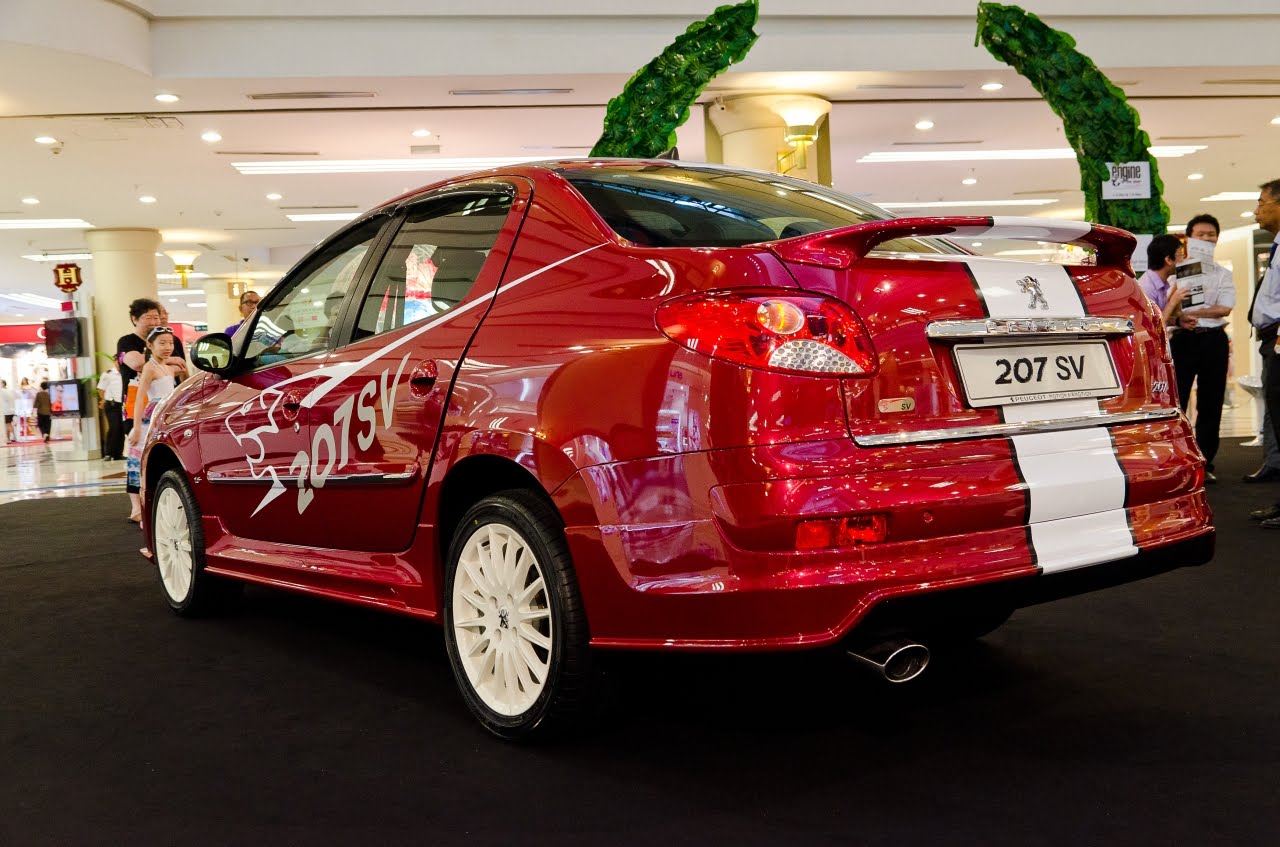 My206Club: PEUGEOT MOTION & EMOTION TOUR 2011