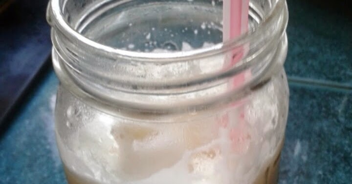 My Summer Activity 2014: Buko (Coconut Water) Shakes
