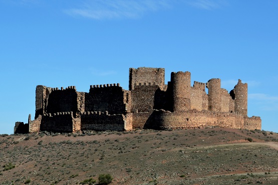 Castillos y fortalezas