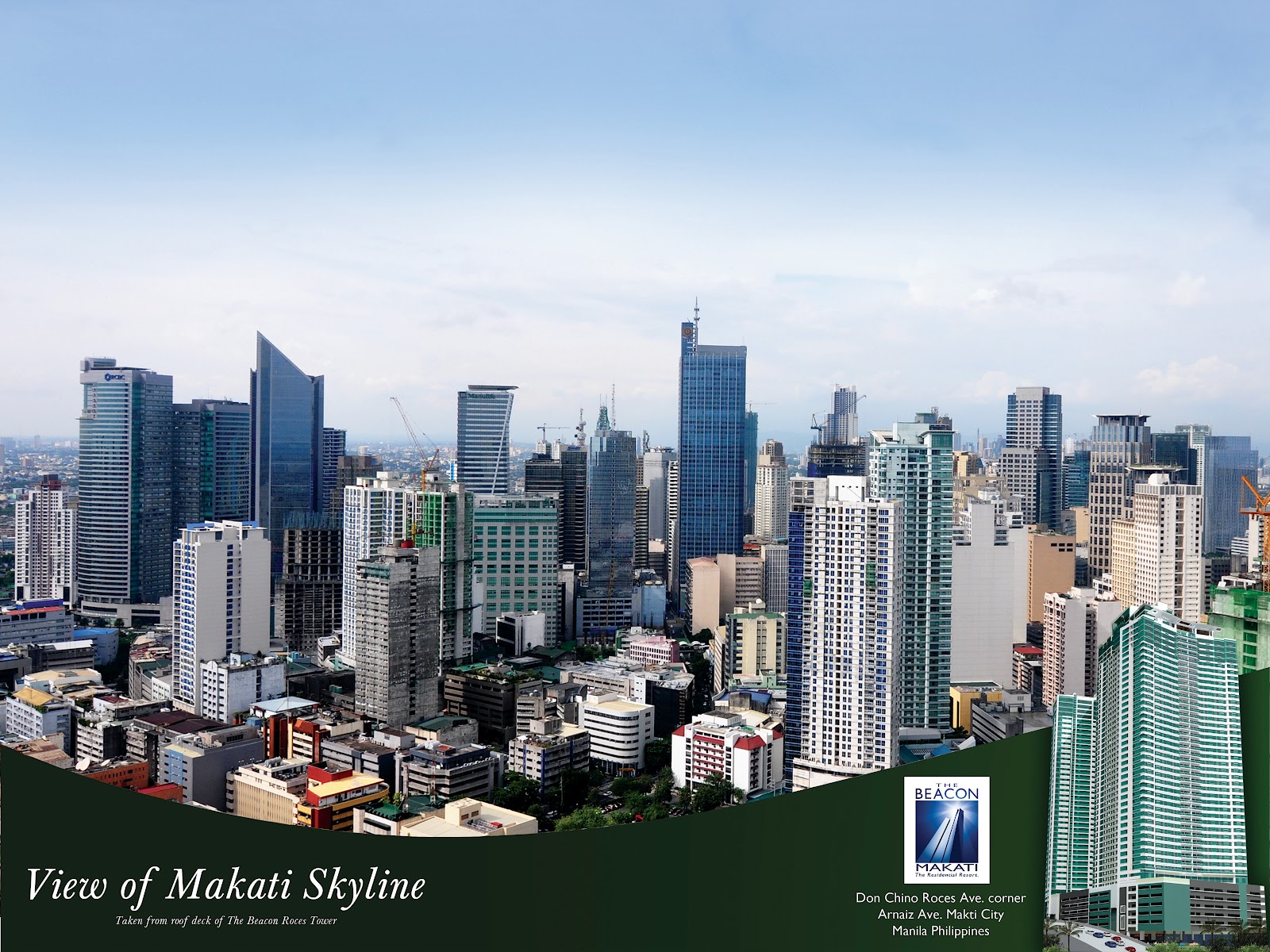 Condo in Makati - The Beacon: CONDO IN MAKATI - THE BEACON