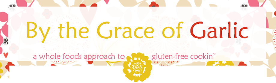 By the Grace of Garlic: Quinoa Salad