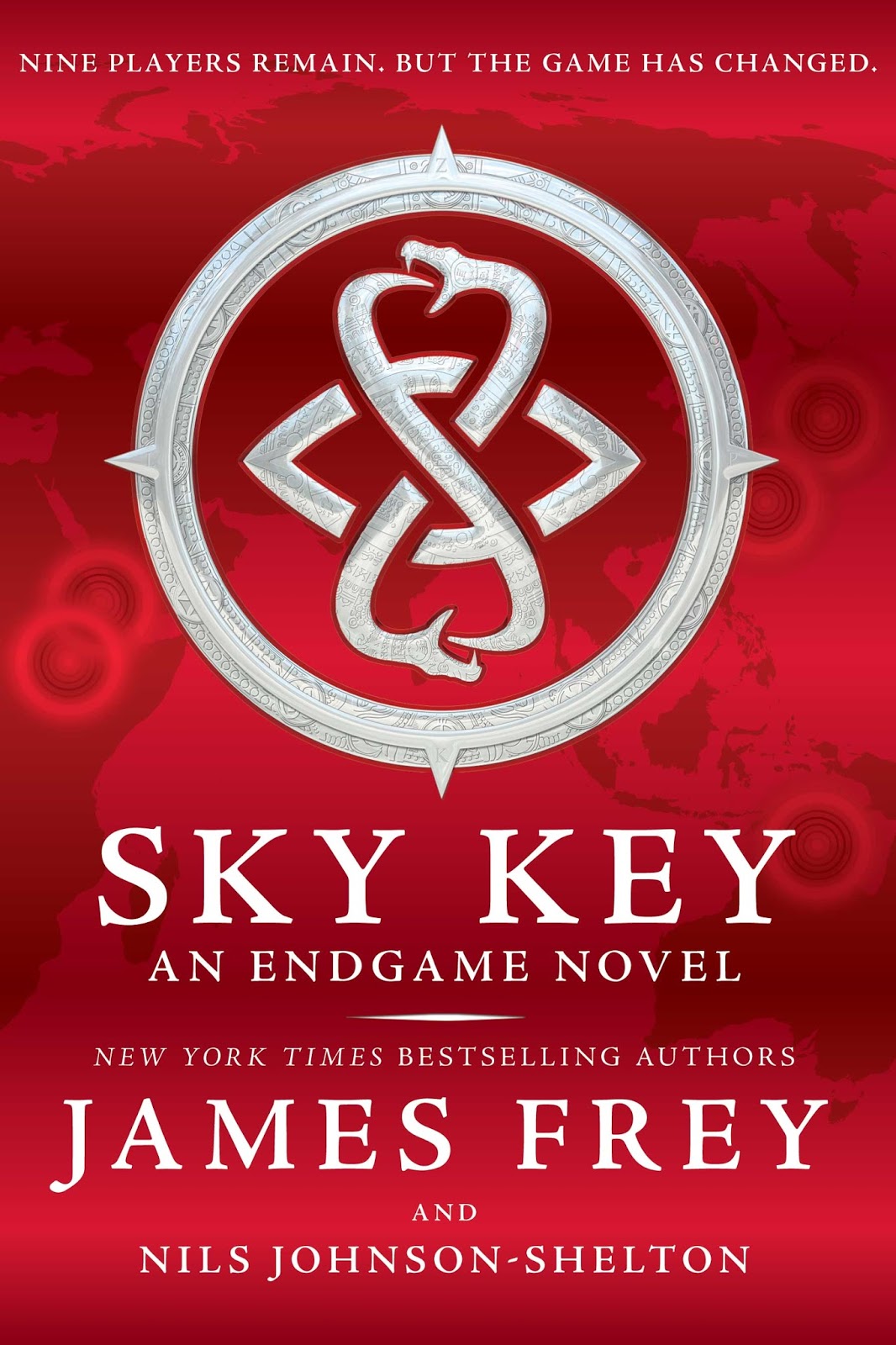 Are You Ready For 'Endgame: Sky Key' By James Frey & Nils Johnson ...