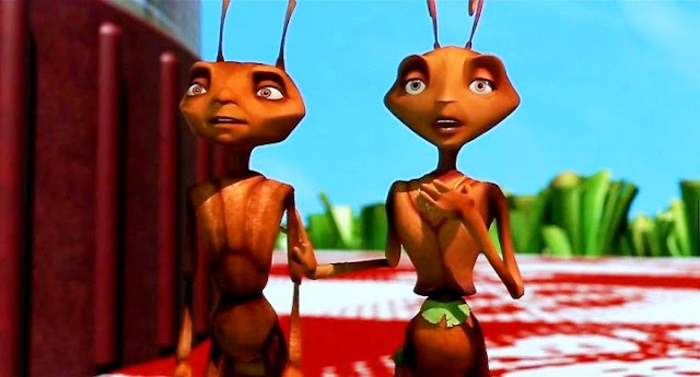 She's Fantastic: DreamWorks Antz - PRINCESS BALA!