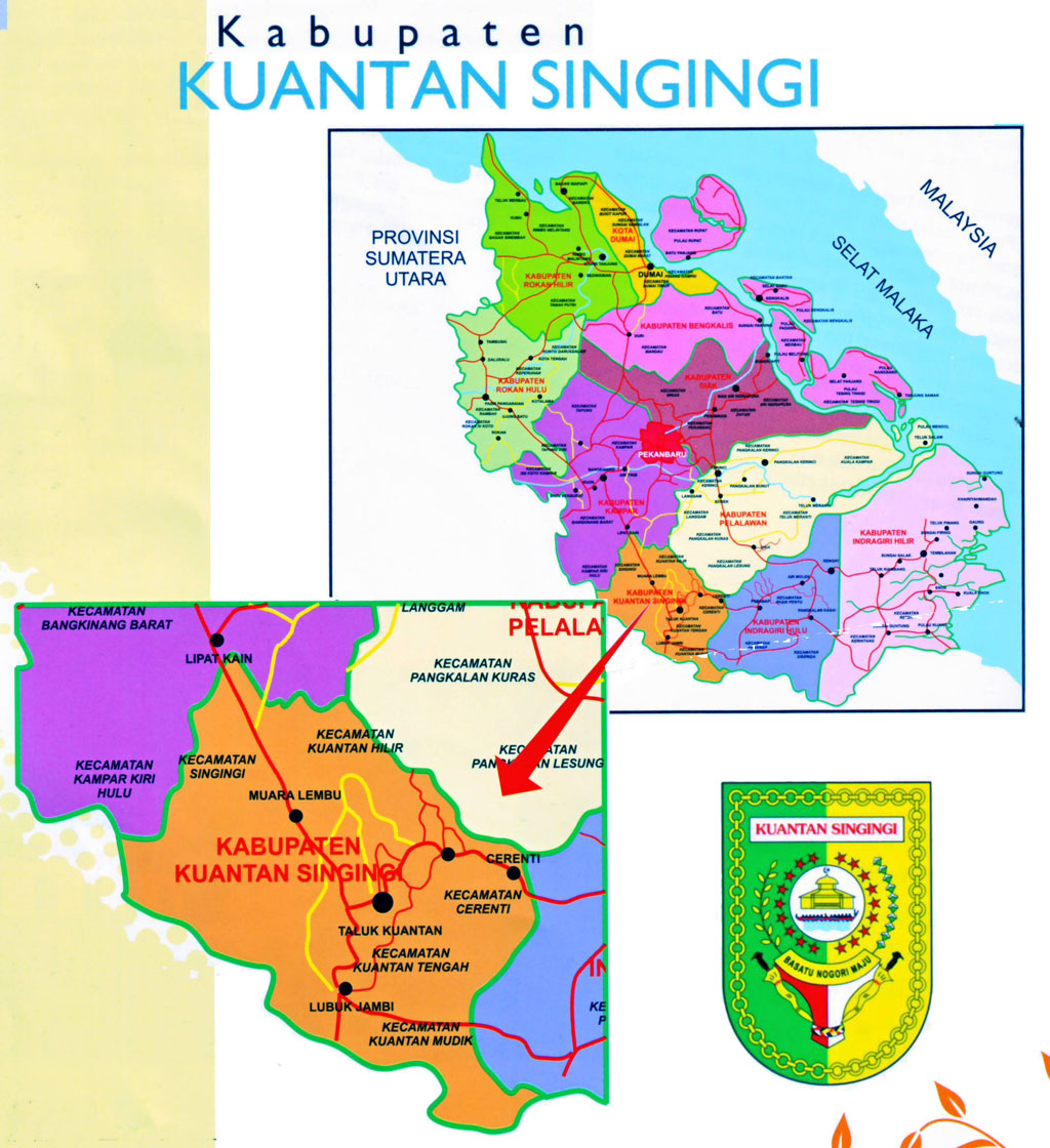 Kabupaten Kuantan Singingi | Budaya dan Pariwisata Provinsi Riau