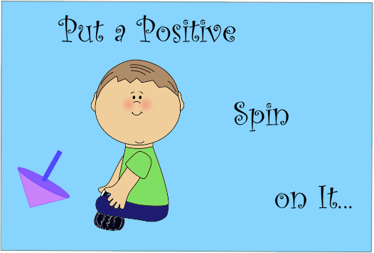 Career Lounge: Put a Positive Spin on It (Part 2)