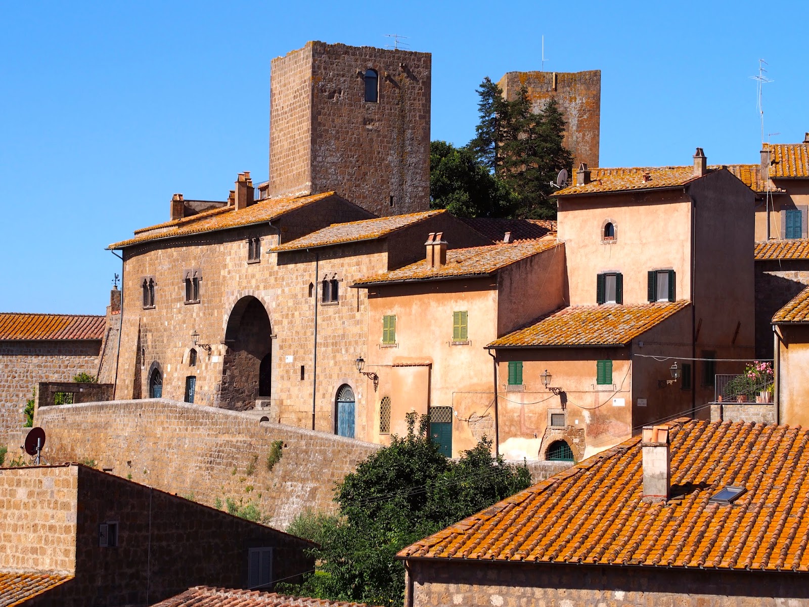 Italy: the town of Tuscania (not Tuscany!) | Minor Sights
