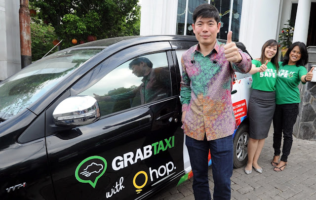 Cara Pesan GrabCar Terbaru - Pesan GrabCar Terbaru