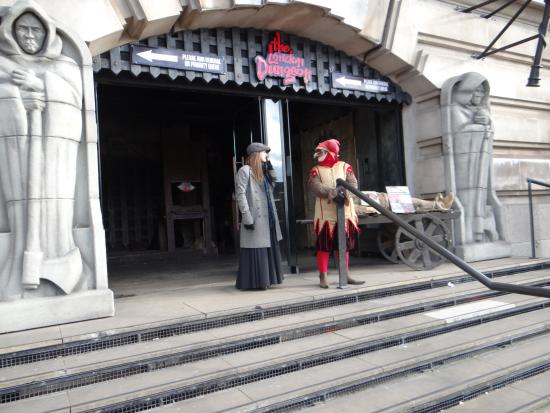 All About London: The London Dungeon – Priority Entrance