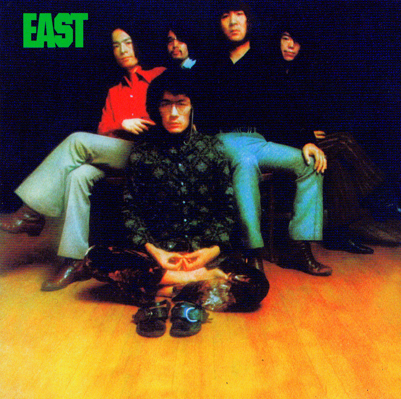 Musicology: East - East 1972