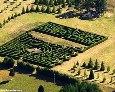 ACTUALIZACIONES TURISMO: VIAJES Y CALIDAD DE VIDA : Laberinto Patagonia