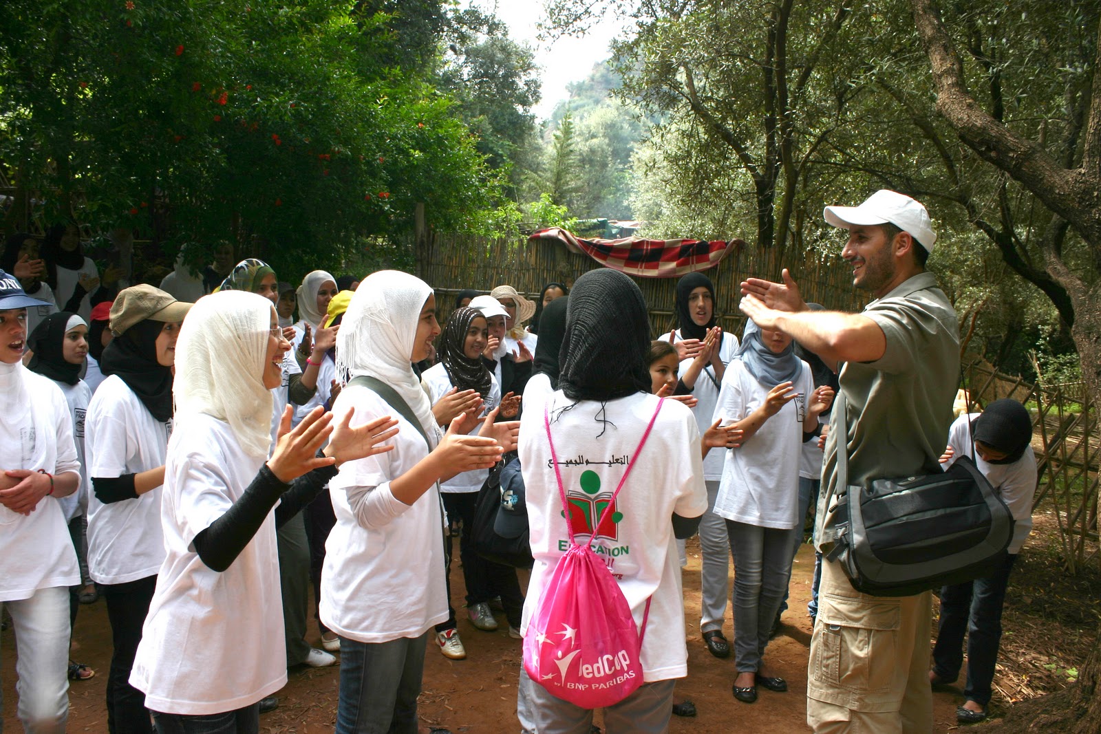 THE VIEW FROM FEZ: Education for the Girls of the High Atlas in Morocco