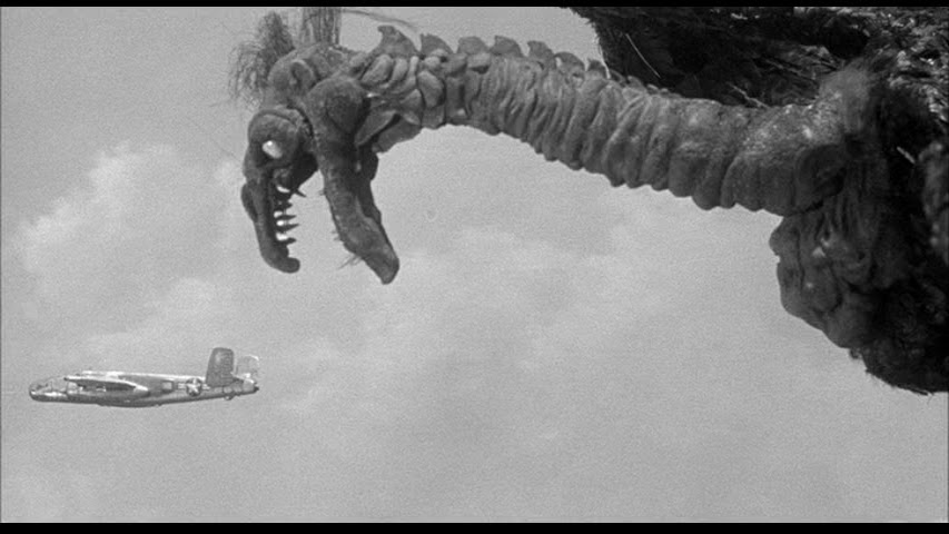 Cool Ass Cinema: Reel Bad Cinema: The Giant Claw (1957) review