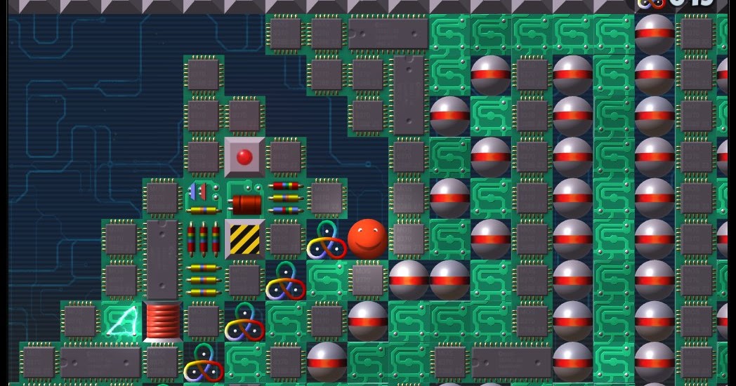 Segunda oportunidad para el Supaplex en 3D