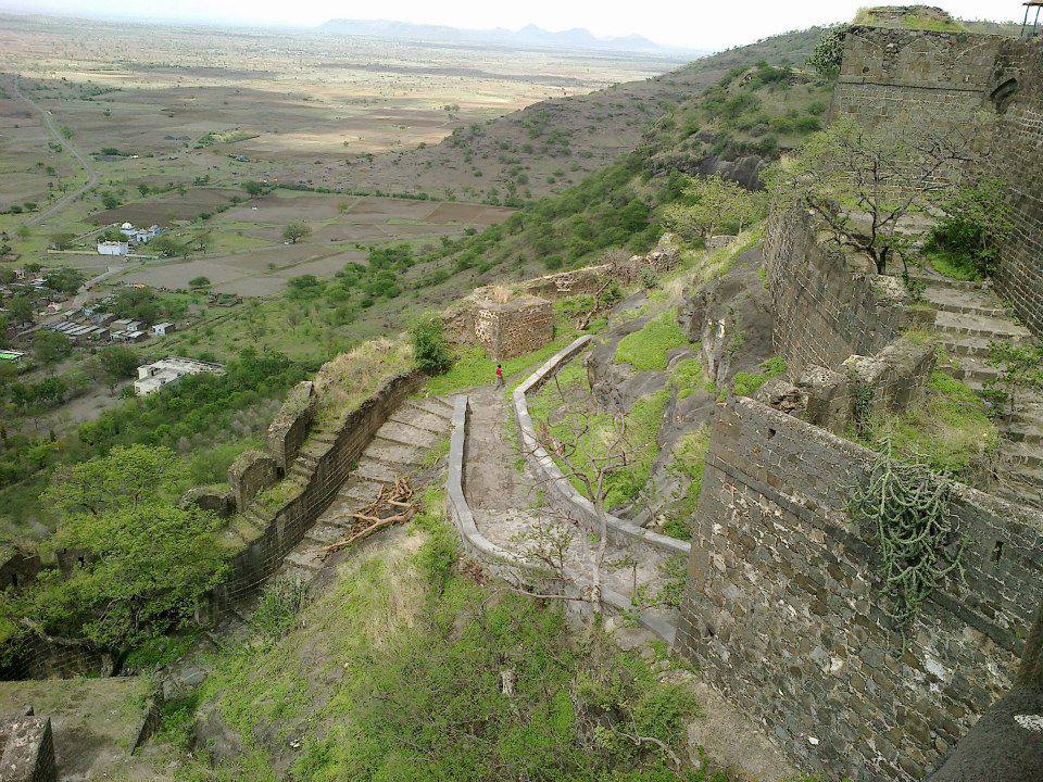 Forts Of India: Galna Fort