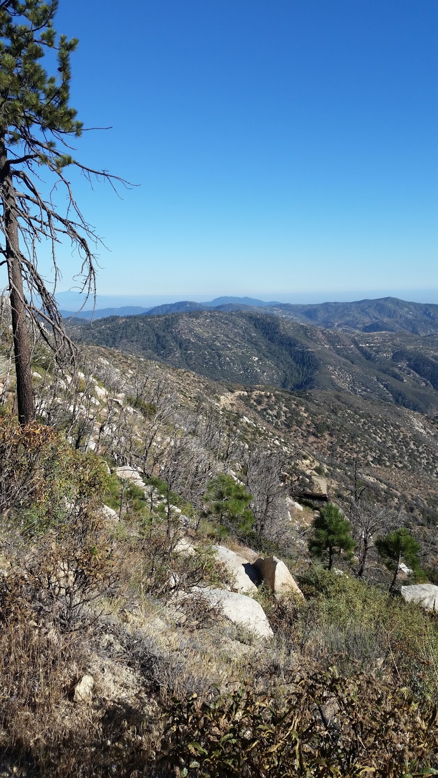 Go Adventure Woman!: Mount Pacifico and the Importance of Time Alone