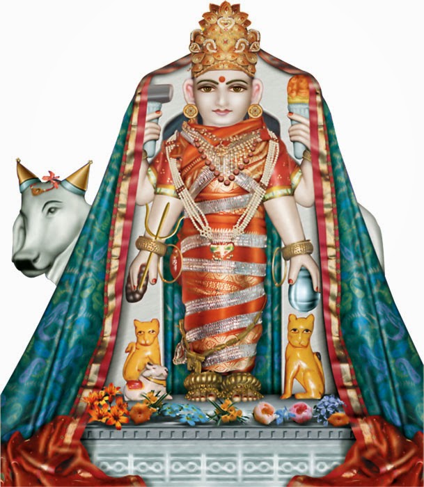 Beautiful Wallpapers: Jay Umiya Maa Wallpapers, Photos, Images