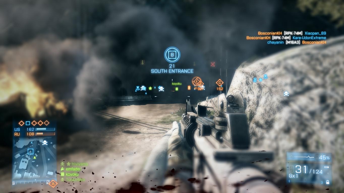 Battlefield 3 Screenshots | Technocial