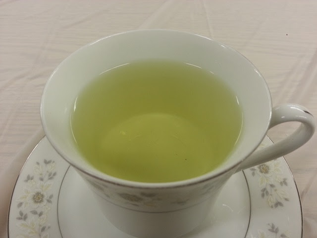 Hanamichi : APCC Tea Experience: Samoa