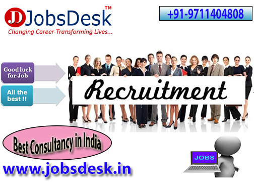 Placement Agency and Job Consultants in Delhi