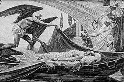 COLECCIONES: MITOLOGIA GRIEGA: ATROPOS