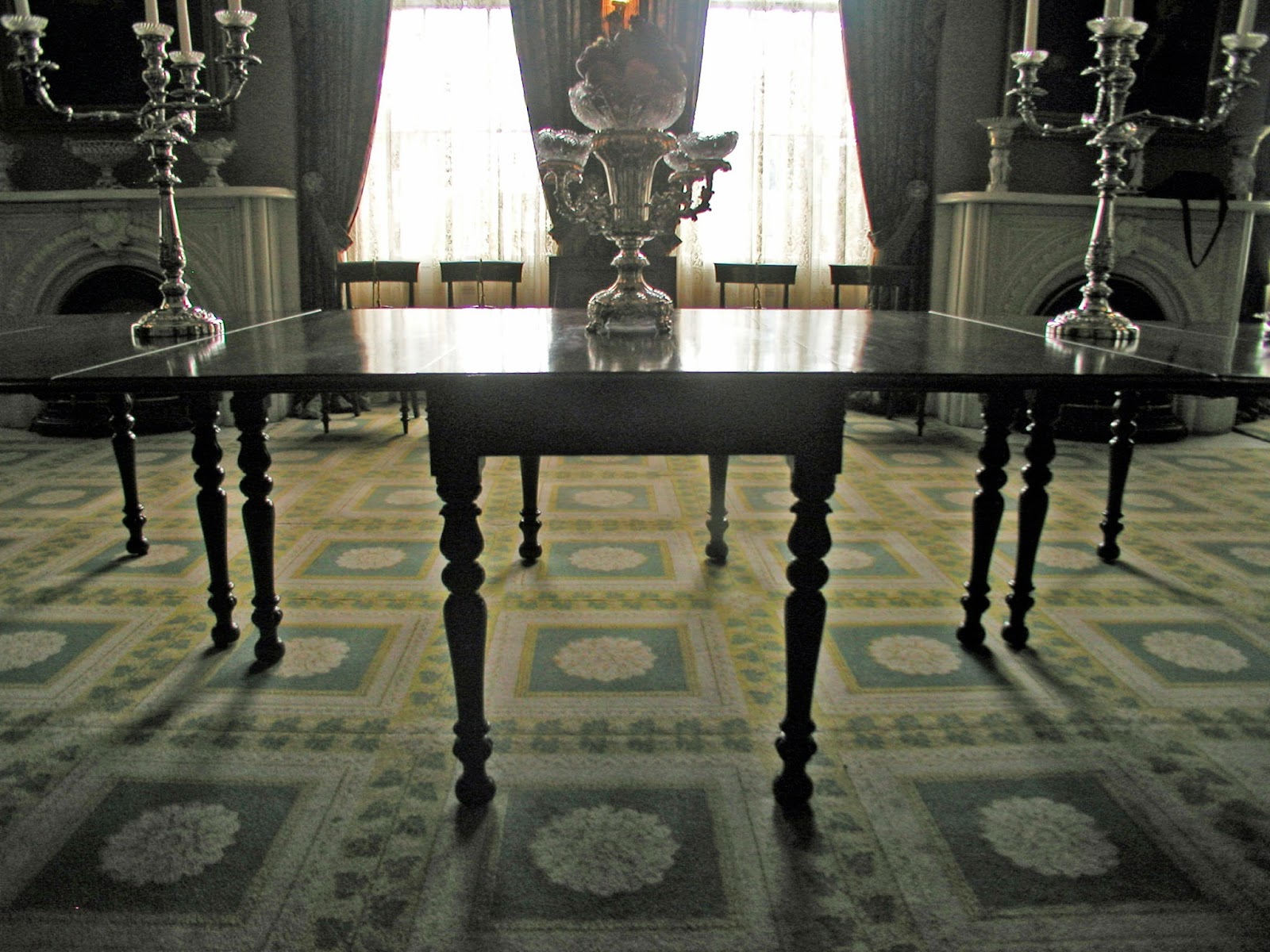 Shantybellum: Stanton Hall