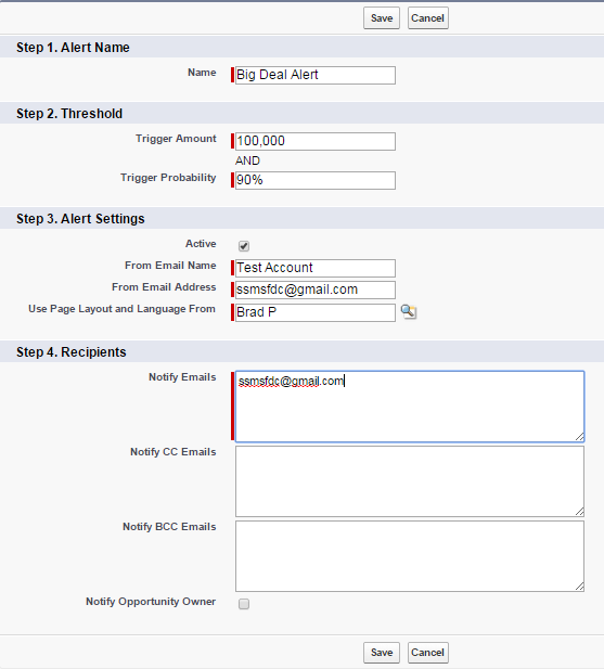 SFDC 3:16: Salesforce – Big Deal Alert