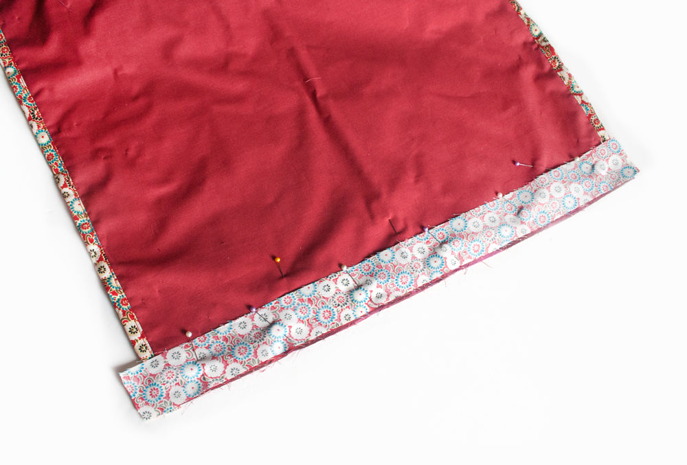 How to Sew a Beautiful Eco Bag with Lining ~ DIY Tutorial Ideas!