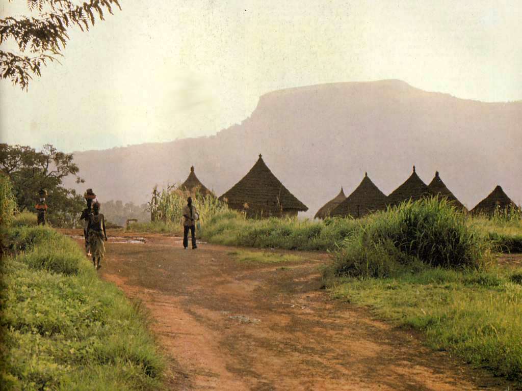 Guinea - Travel Guide and Travel Info - Exotic Travel Destination