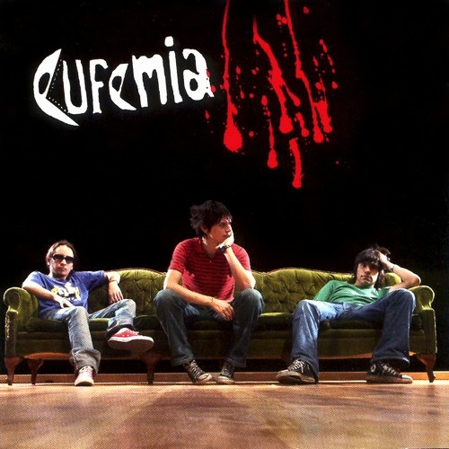 Una Nota Que Cae: Eufemia - Eufemia