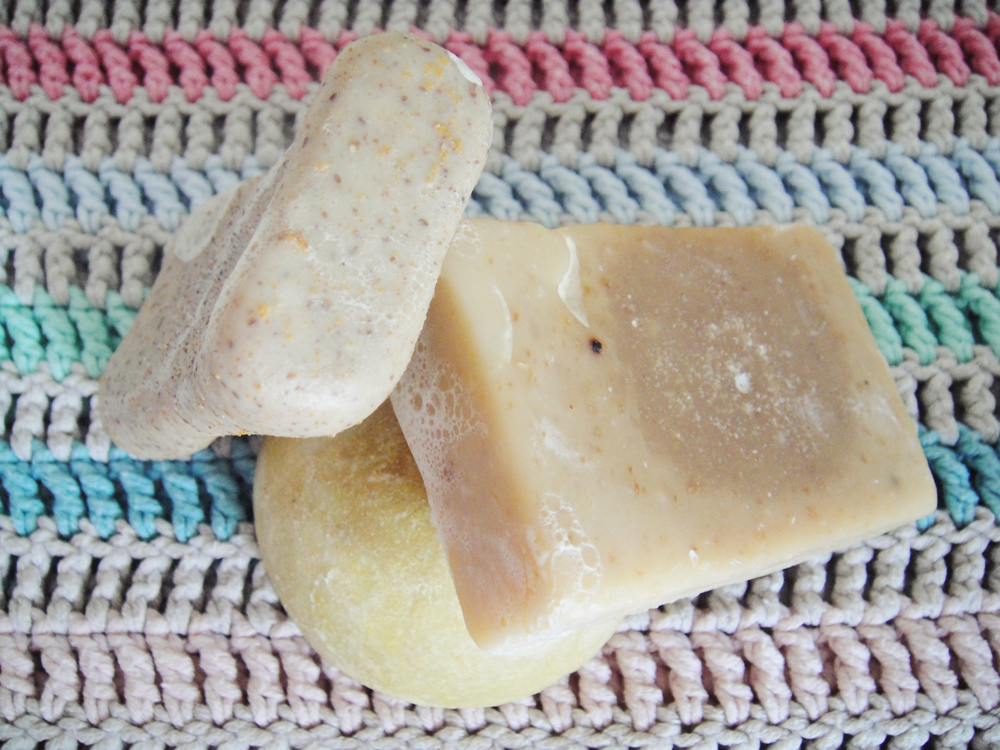 Le savon solide, ma nouvelle lubie - Bérengère in Wonderland