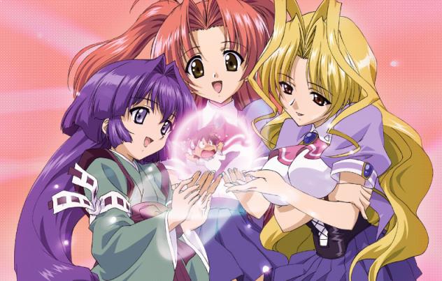 25 Anime Magic School Romance Terbaik