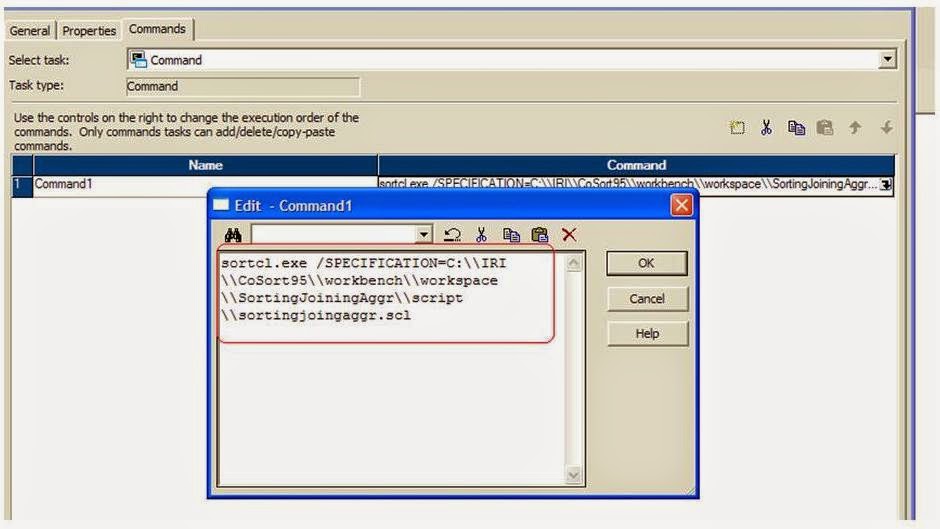 Informatica Real Time Scenarios-By Hari Babu Naidu.Daddala: Command ...