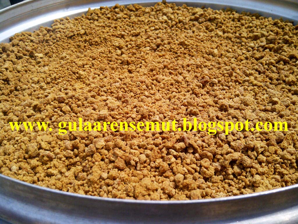 Proses dan Tahapan Pembuatan Gula Aren Semut & Cetak | Gula Aren Semut