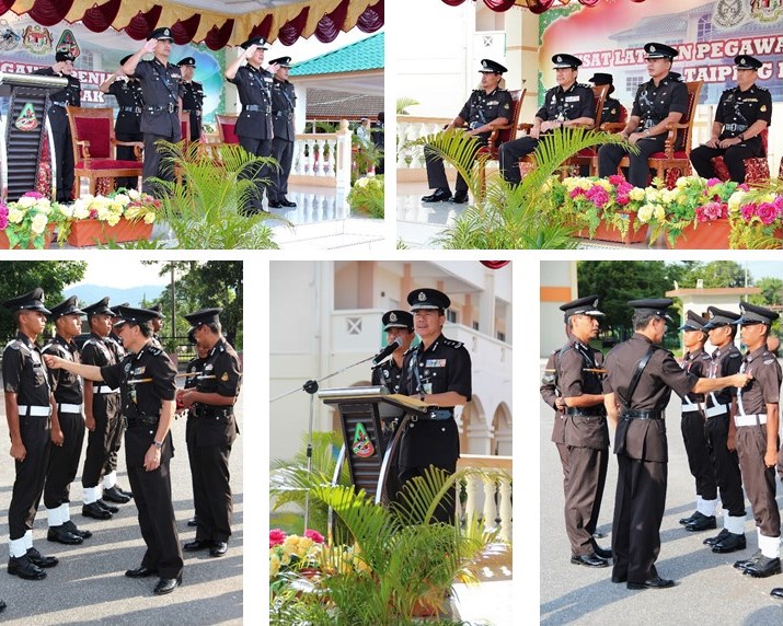 PEMAKAIAN PINGAT PERKHIDMATAN AM ( PPA ) KSAPP SIRI 2/2017